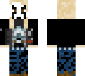 Dead_Mayhem | Minecraft Skin