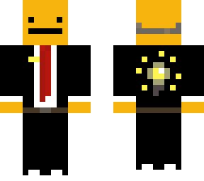 Diploma Builder | Minecraft Skin