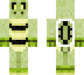 Dull Bones | Minecraft Skin