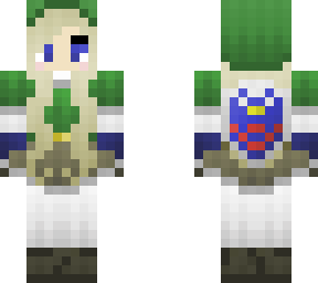 Female Link | Minecraft Skin