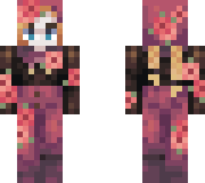 jester girl | Minecraft Skins