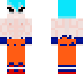goku mc | Minecraft Skins