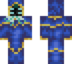 moon lord | Minecraft Skins