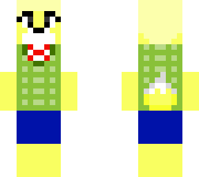 Isabelle | Minecraft Skin