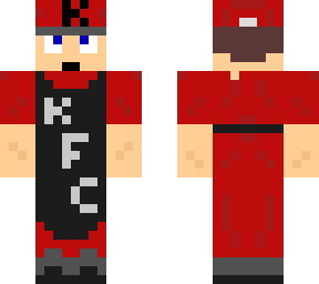 Kfc | Minecraft Skins