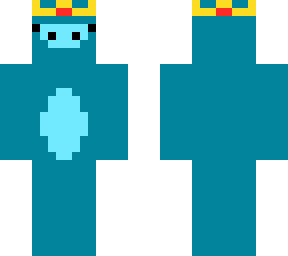 King wumpus | Minecraft Skin