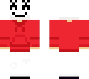 Marshmello | Minecraft Skin