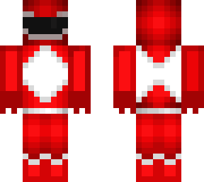 power rangers | Minecraft Skins