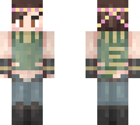milli? | Minecraft Skin
