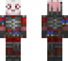 Nether Hunter | Minecraft Skin