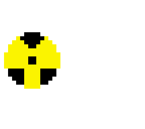 Nuke Symbol Minecraft