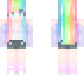 PRISM. | Minecraft Skin