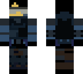 R6 Ying | Minecraft Skin