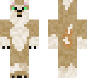 dingo | Minecraft Skins