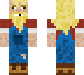 redneck | Minecraft Skins