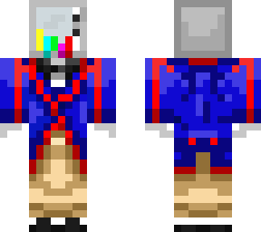 Rgb | Minecraft Skins