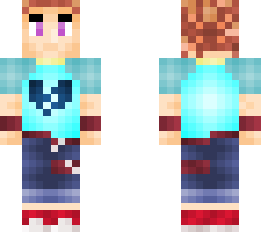 Rika | Minecraft Skin