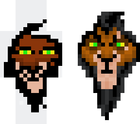 Scar | Minecraft Skins