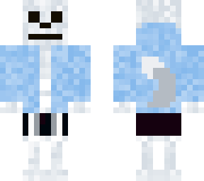 skeleton wolf | Minecraft Skins