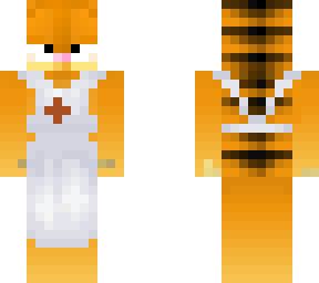 Garfield | Minecraft Skins