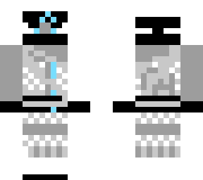 Zane - Hunted | Minecraft Skin