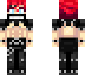 Zora Ideale | Minecraft Skin