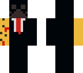 All For One | Minecraft Skin