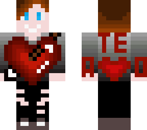 AMOR | Minecraft Skin