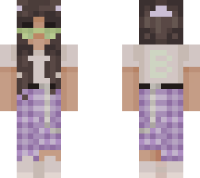 baegels sunnies | Minecraft Skin