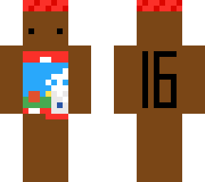 Chocolate Milk | Minecraft Skins