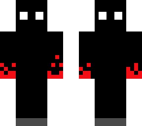 confusing trick skin | Minecraft Skin