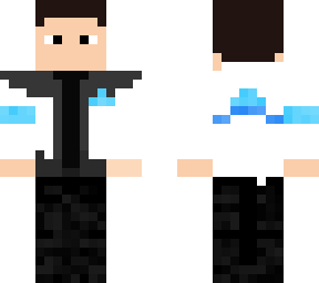 detroit become human | Minecraft Skins