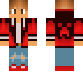 Cute guy | Minecraft Skin