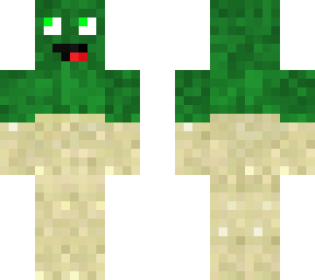 derp pickle | Minecraft Skins