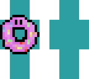 Donut | Minecraft Skin