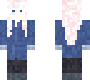 Fel | Minecraft Skin