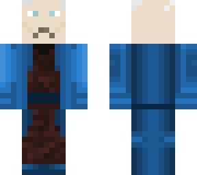 Finis Valorum supreme chancellor starwars | Minecraft Skin