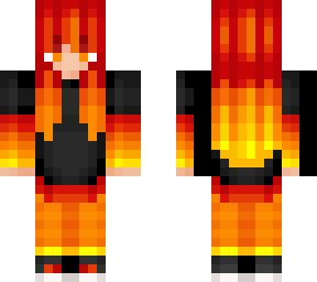 Fire | Minecraft Skins