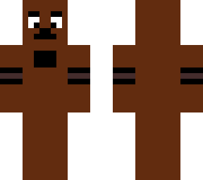 Freddy Fazbear | Minecraft Skins