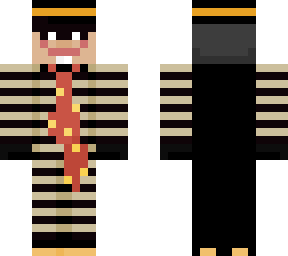 hamburglar | Minecraft Skins