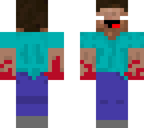 Herobrine Noob | Minecraft Skins