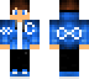 infinite Caylus | Minecraft Skin