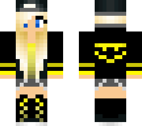 jaja | Minecraft Skin
