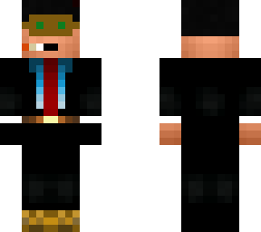 Jrok | Minecraft Skin