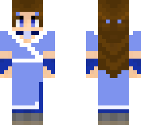 Katara | Minecraft Skins
