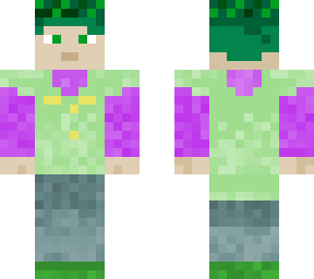 Rohan Kishibe Minecraft Skins