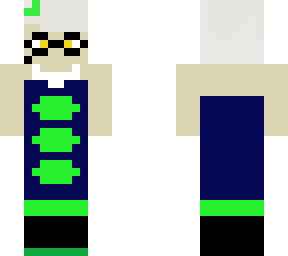 Marie (Splatoon) | Minecraft Skin