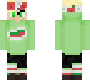 mountain dew | Minecraft Skins
