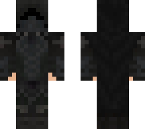 Nightingale | Minecraft Skin