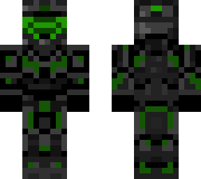 noble six | Minecraft Skins